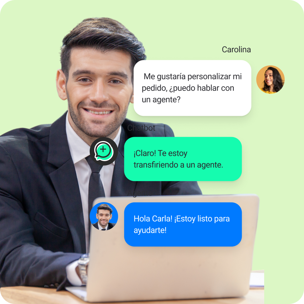 Chatbot - Wind Consulting