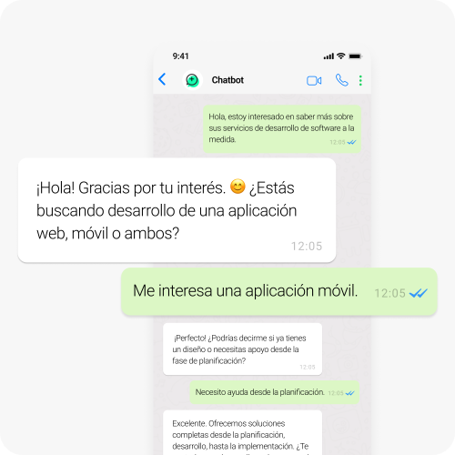 Chatbot - Wind Consulting