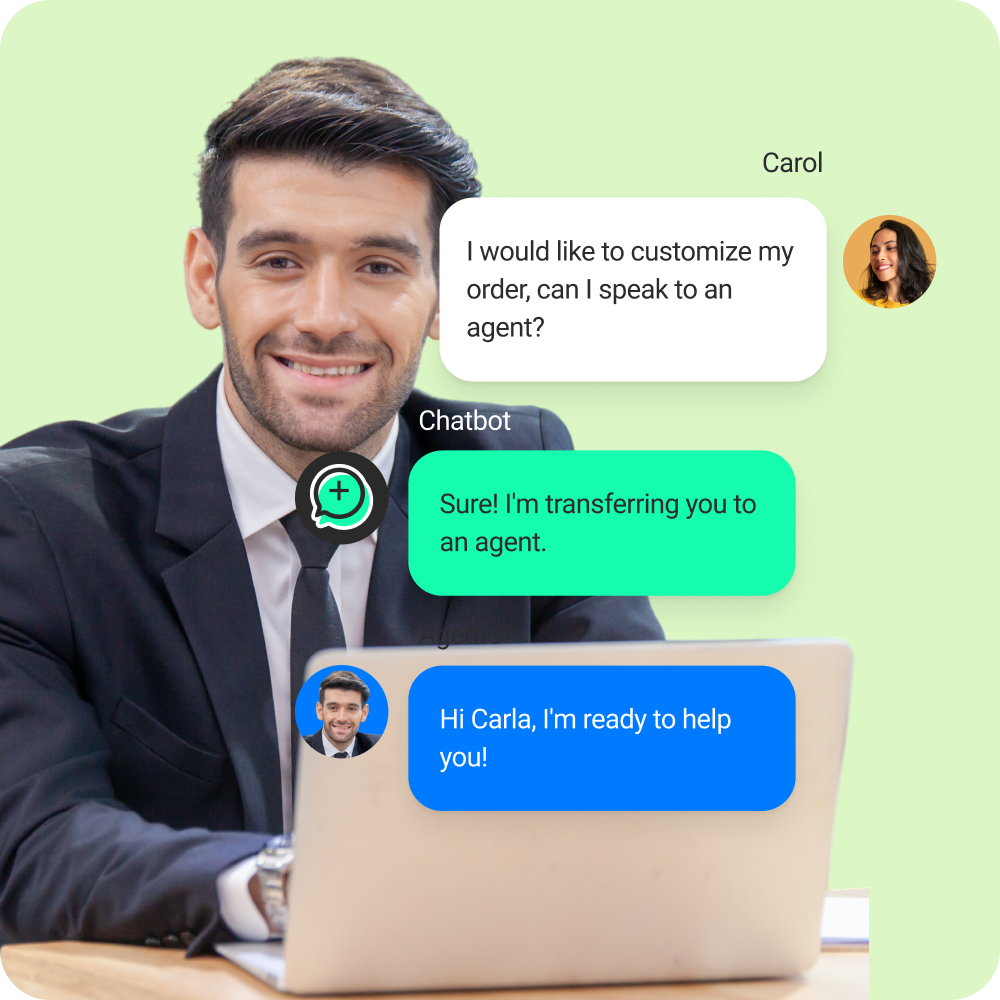 Chatbot EN - Wind Consulting